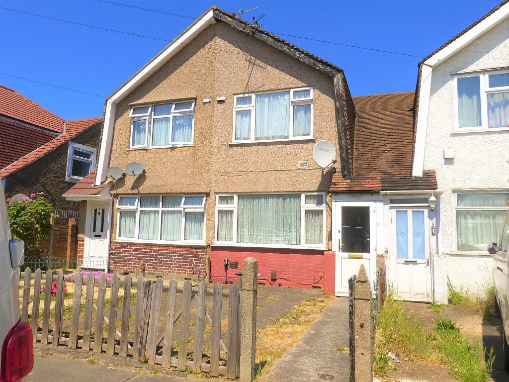 2 Bedroom Terraced House To Let In Winchester Road Harlington